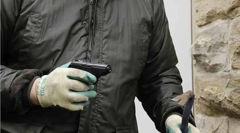 How to Harden Your Home Against Home Invasions - Guns and Home Defense